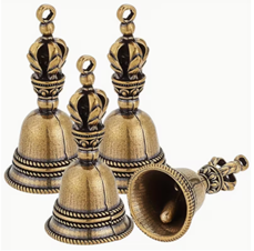 Mini Altar Bell R200 – Morbid Mementos Oddities and Occult